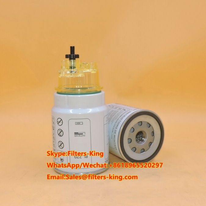 Fuel Water Separator PL270X 1535266 FS19907 H304WK BF1296O,filter ...