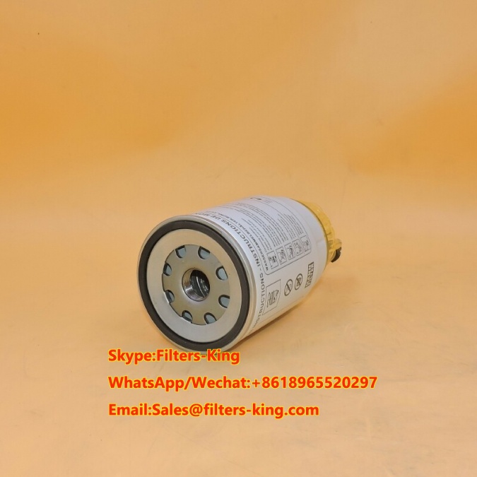 Fuel Water Separator PL270X 1535266 FS19907 H304WK BF1296O,filter ...