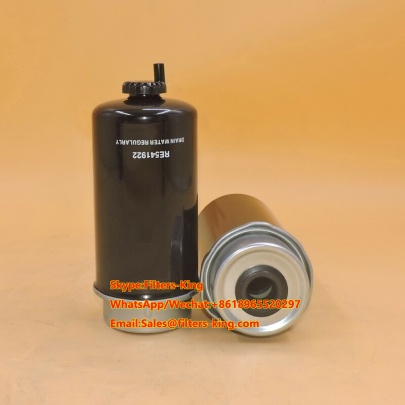 Fuel Water Separator RE541922 BF9891D FS20076 388-0545 WK8187,filter ...