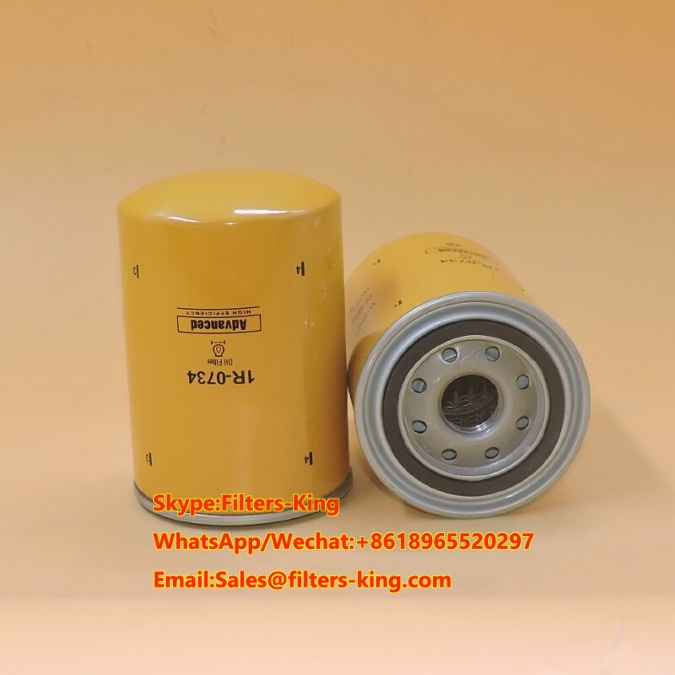 Oil Filter 1R-0734 BT364 51261 39446489 LF654 | Engine Oil Filter ...