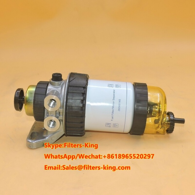 Fuel Water Separator Assembly 2656F810,filter Suppliers And Manufacturers