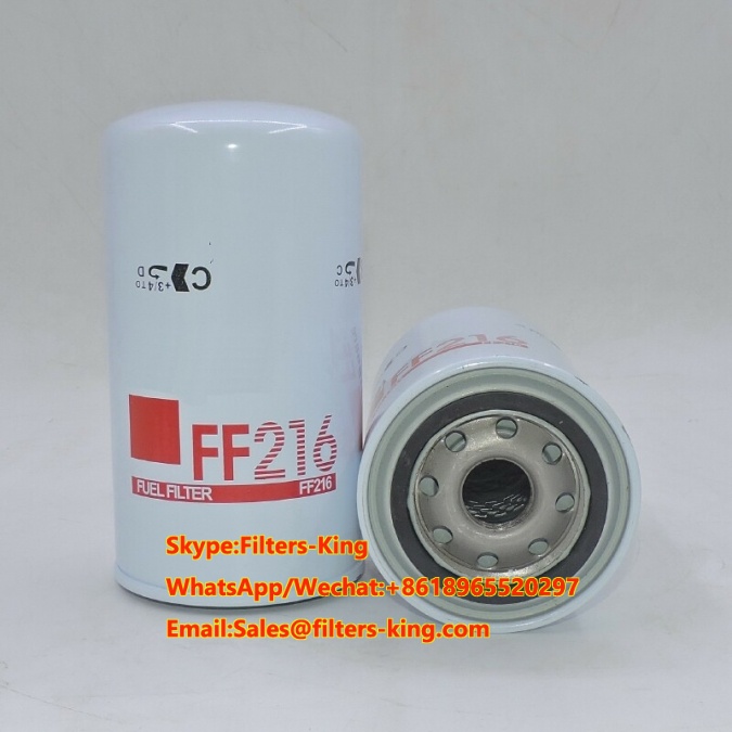 Fuel Filter FF216 BF7606 795210 24347 LFF3526,filter Suppliers And ...