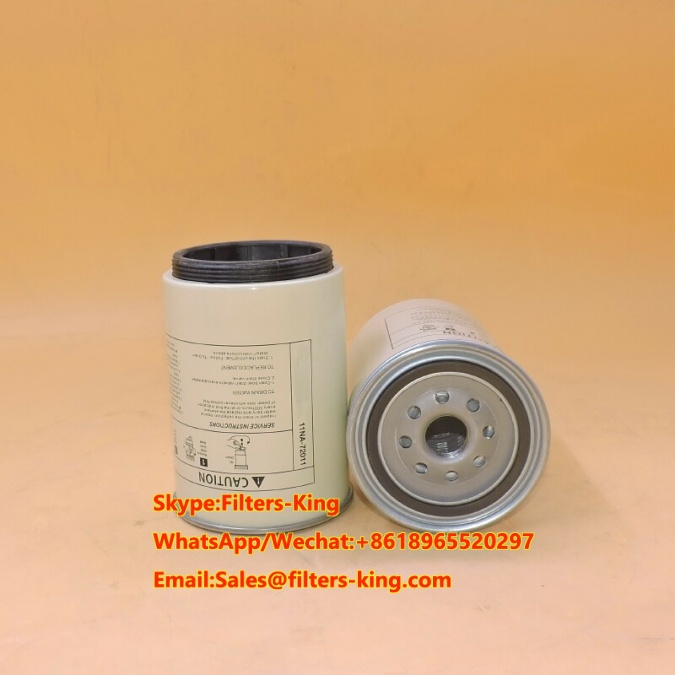 Fuel Water Separator 11NA-72011 234011440 32/925218 84989840 84211170 ...