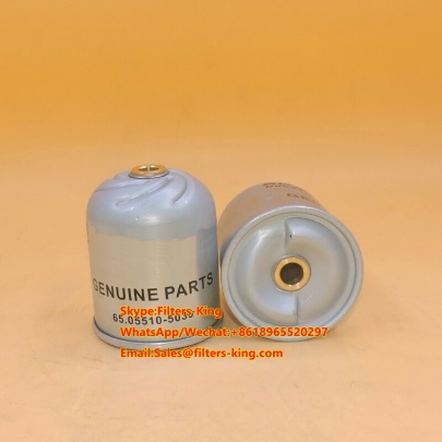Doosan Oil Filter 65.05510-5030 BC110 P550286 ZR902X 51417 | Engine Oil ...