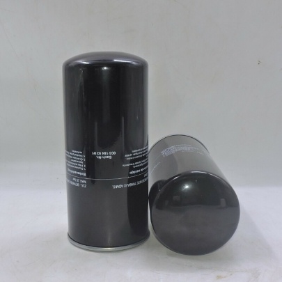 M.T.U. Spin-on Oil Filter 0031845301，Fleetguard Oil Filter Element ...