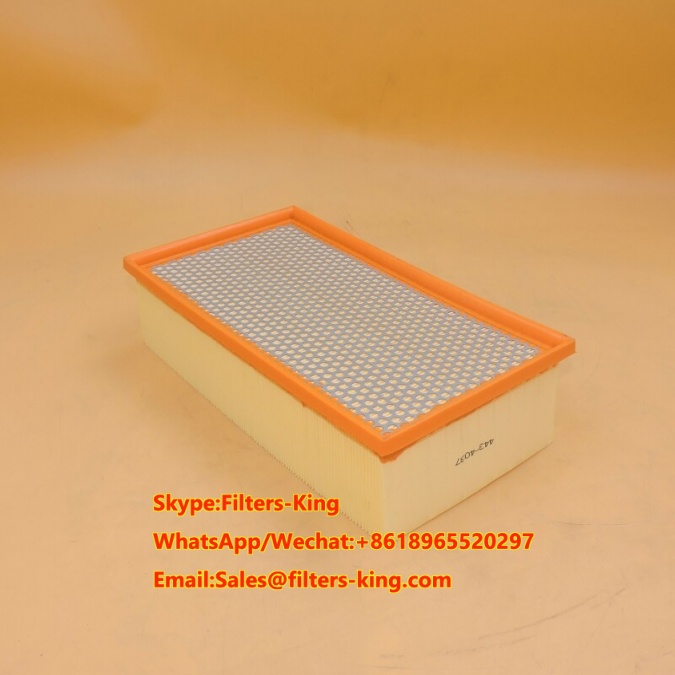 Standard Efficiency Cabin Air Filter 443-4037 4434037,filter Suppliers ...