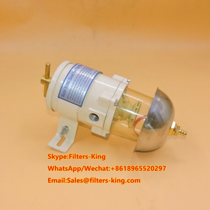 Parker Racor Fuel Water Separator 500MA,filter Suppliers And Manufacturers
