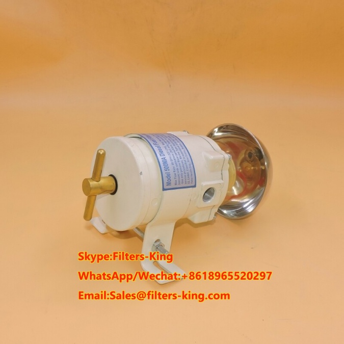 Parker Racor Fuel Water Separator 500MA,filter Suppliers And Manufacturers