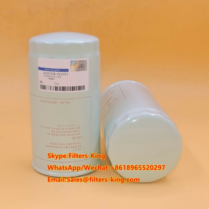 Oil Filter 400508-00091 LF9027 P550371 SP4513/2 65.05510-5032A | Engine ...