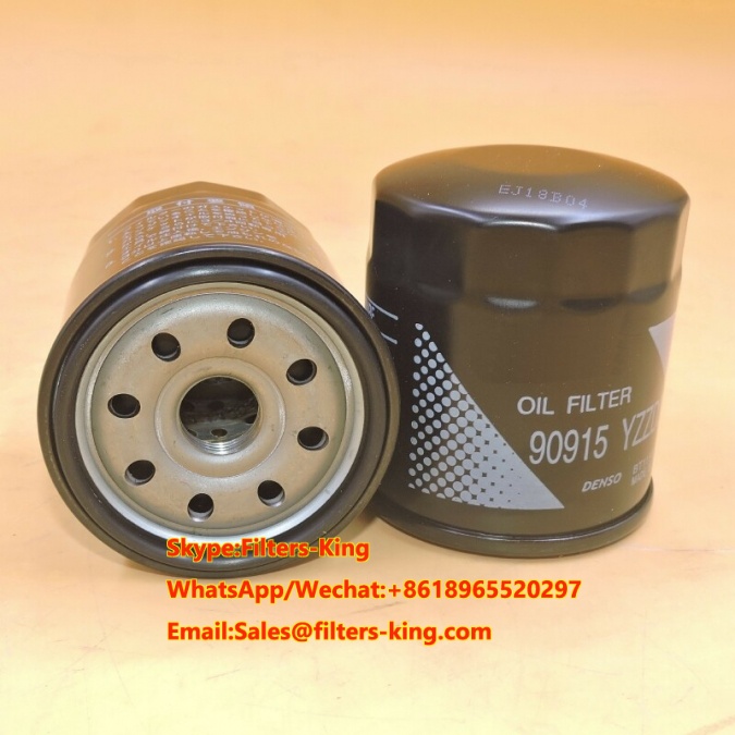 Toyota Oil Filter 90915-YZZD2 90915YZZD2 15601-13051 | Engine Oil ...