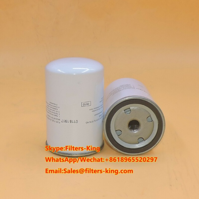 Aftermarket Deutz Fuel Filter 01181917 1181917 BF988 FF5018 4669875 ...