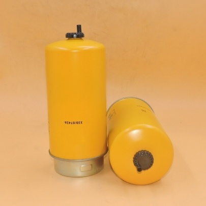 Fuel Water Separator 320/07426 32007426 22116209 BF46043-D P564278 ...