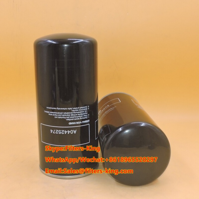 Oil Filter A04425274 3216165500 92036219 W13145/2 H300WD01 | Engine Oil ...