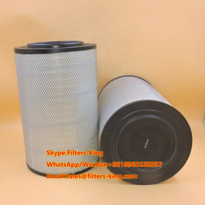 Fleetguard Genuine Air Filter AF26249,filter Suppliers And Manufacturers