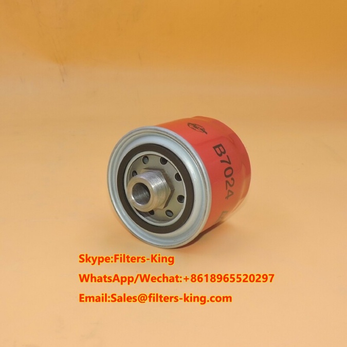 Air Breather Spin-on Filter B7024 P564425 AF4884 LFH4909WA 7437000159 ...