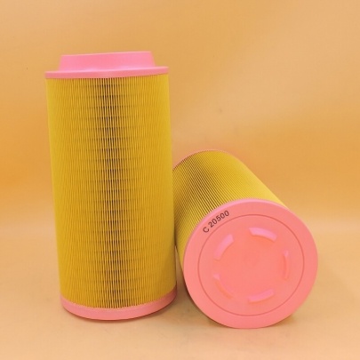 Air Filter C20500 RS3992 222-9020 P778994 AF26395,filter Suppliers And ...