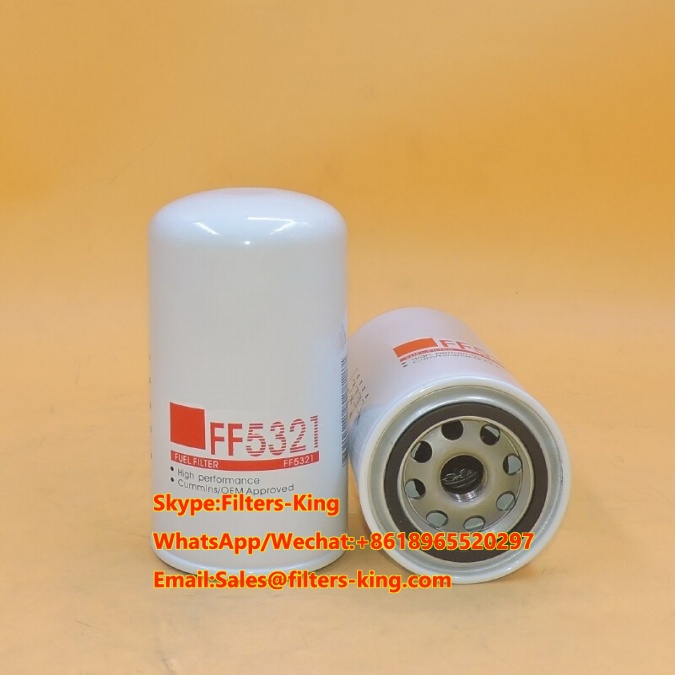 Fuel Filter FF5321 P551314 FC-5504 BF7632 H178WK,filter Suppliers And ...