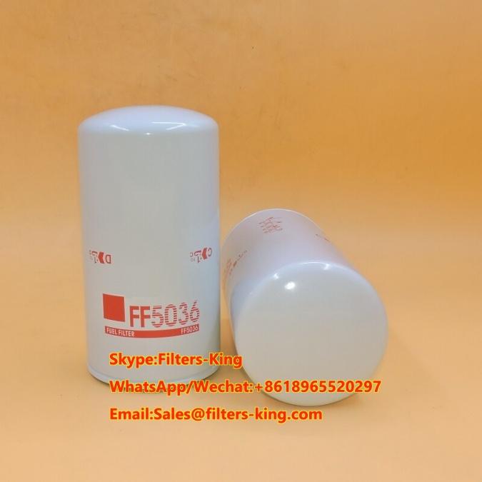 Fuel Filter FF5036 BF784 P550958 FC-6505 LFP958F,filter Suppliers And ...