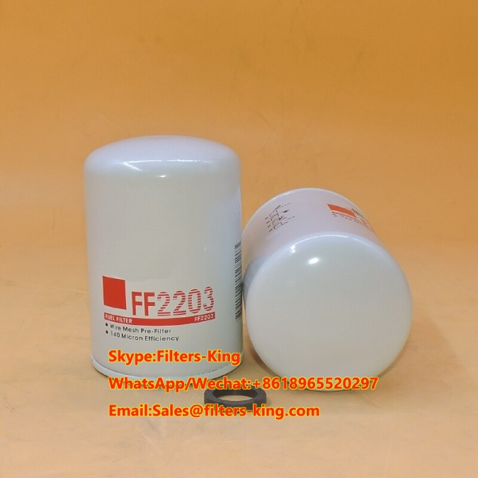 Fuel Filter FF2203 BF7760 P552203 4010476 33691,filter Suppliers And ...