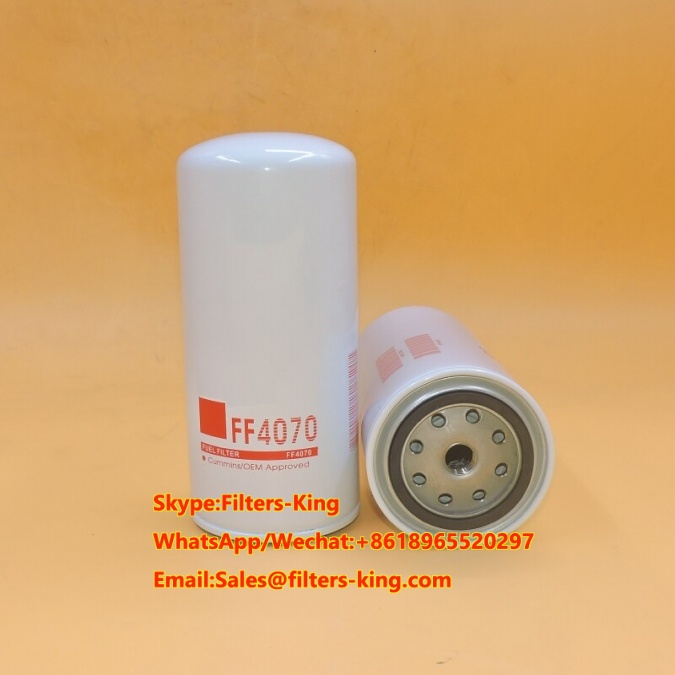 Fuel Filter FF4070 BF980 WK962/3 P559624 24.309.00,filter Suppliers And ...