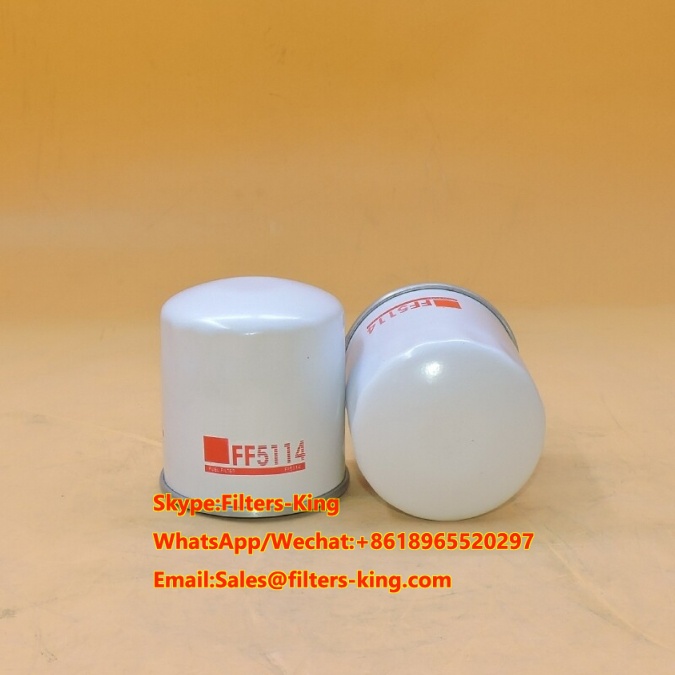 Fleetguard Fuel Filter FF5114 FF5081,filter Suppliers And Manufacturers