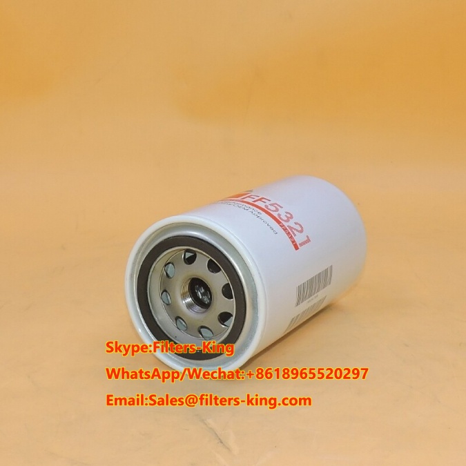 Fuel Filter FF5321 P551314 FC-5504 BF7632 H178WK,filter Suppliers And ...