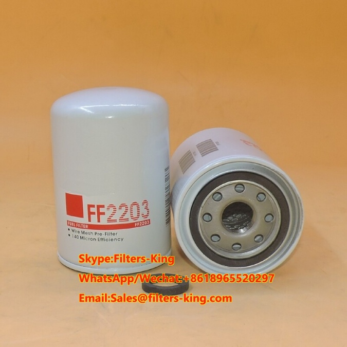 Fuel Filter FF2203 BF7760 P552203 4010476 33691,filter Suppliers And ...