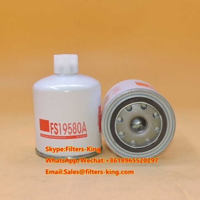Fuel Water Separator FS19580A BF9894 P550834 LFF9342 PS9050,filter ...