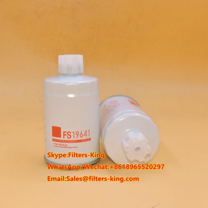 Fuel Water Separator FS19641 1492952,filter Suppliers And Manufacturers