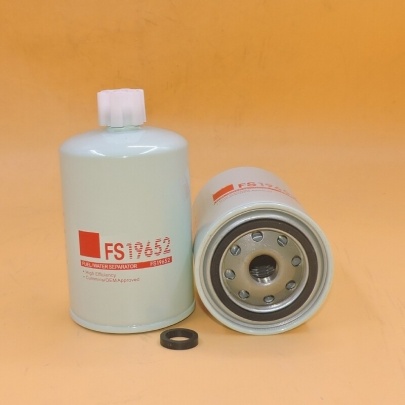 Fleetguard Fuel Water Separator FS19652 BF46170 P759080 SFC-57150 ...
