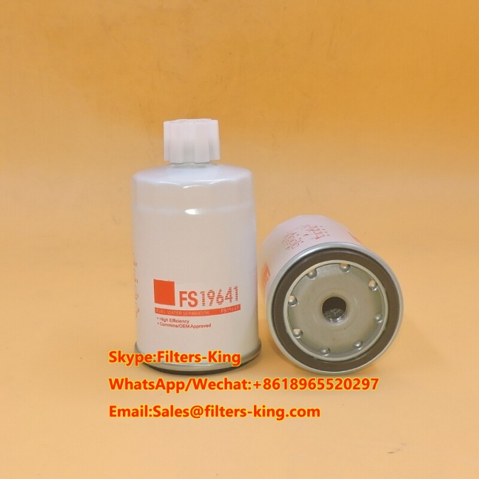Fuel Water Separator FS19641 1492952,filter Suppliers And Manufacturers