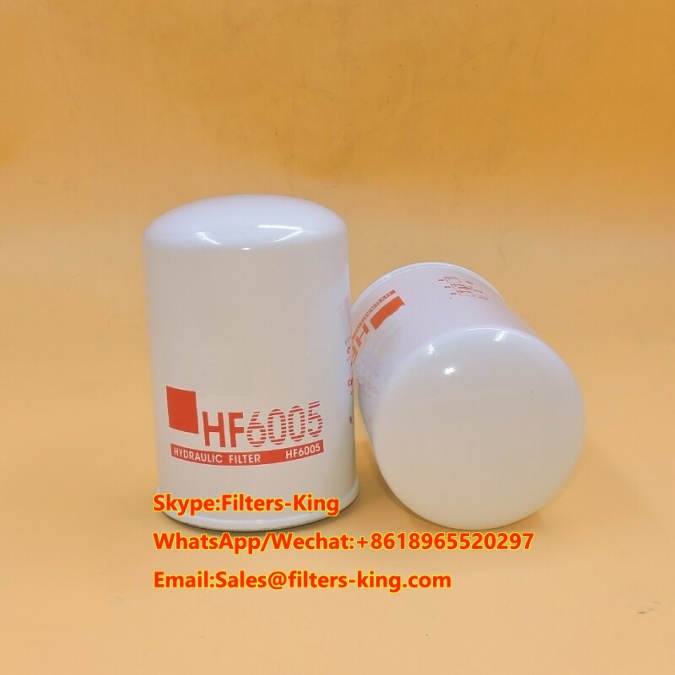 Fleetguard Hydraulic Filter HF6005,filter Suppliers And Manufacturers