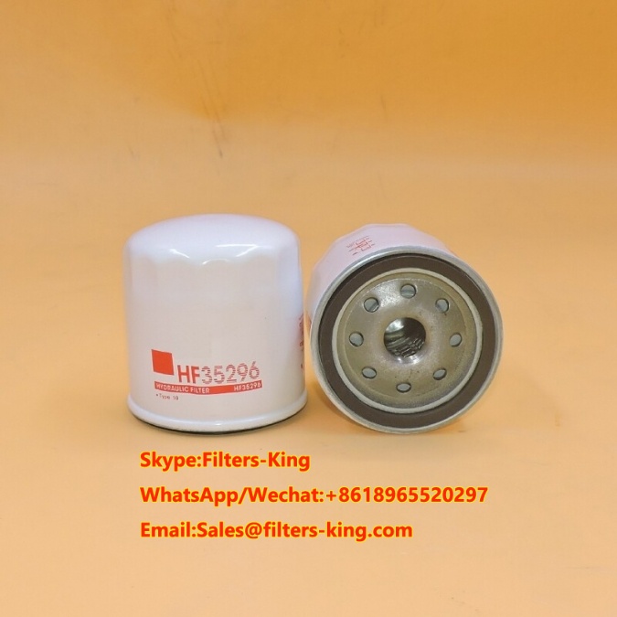Hydraulic Filter HF35296 P550606 BT8460 TC-7901 LFH8737,filter ...