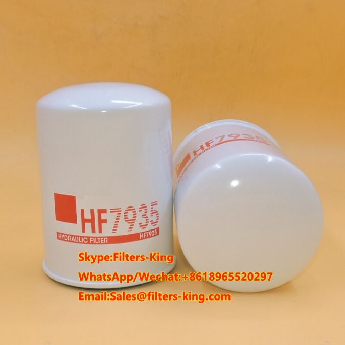 Fleetguard Spin-on Hydraulic Filter HF7935,filter Suppliers And Manufacturers