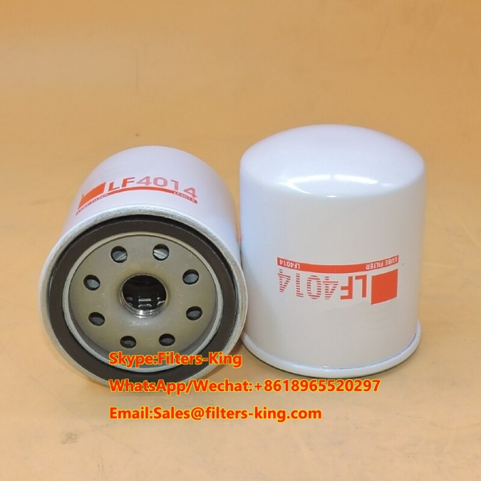 Oil Filter LF4014 B228 P502107 02/930245 W712/4 | Engine Oil Filter ...
