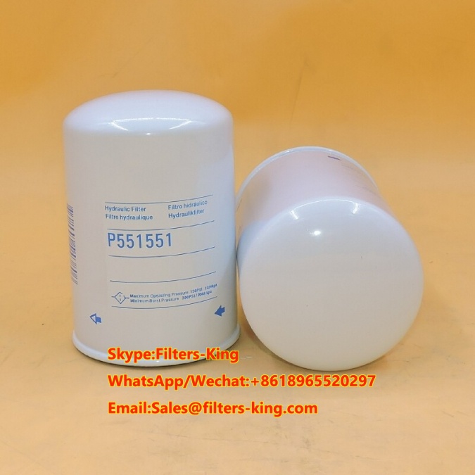 Hydraulic Filter P551551 BT839-10 HF6520 W940/38 921999,filter ...