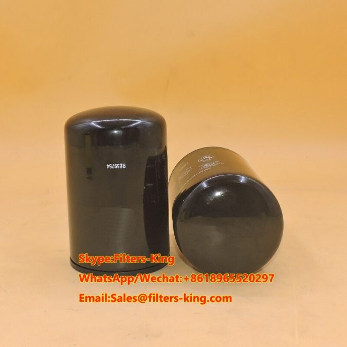 John Deere Oil Filter RE59754 B7125 P551352 LFP5757 W925 | Engine Oil ...