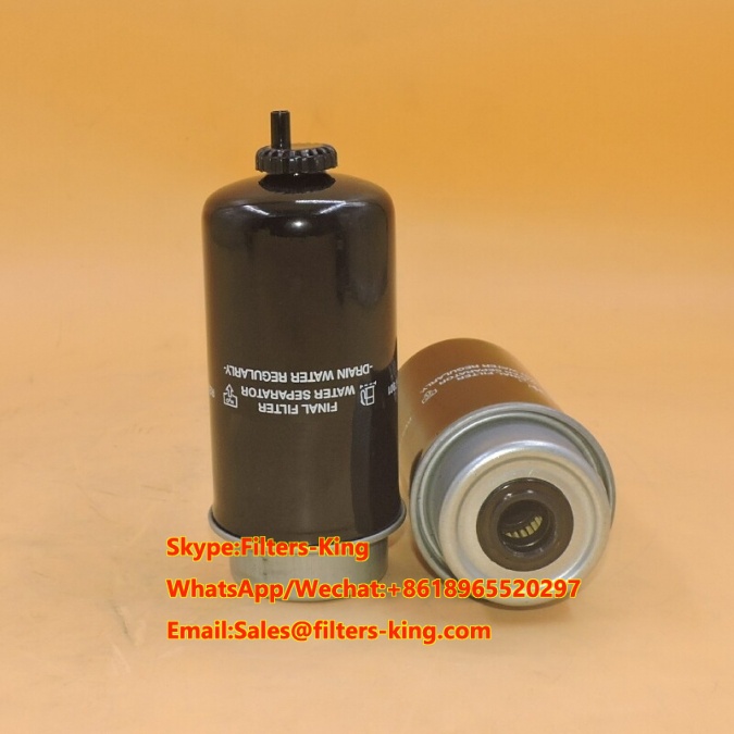 Fuel Water Separator RE67901 BF7677-D P551425 FS19827 26560141,filter ...