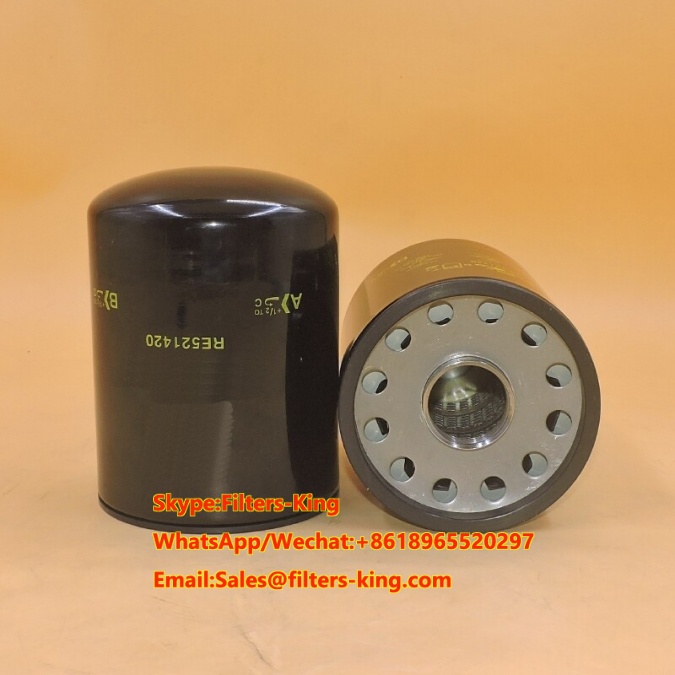 Oil Filter RE521420 B7335-MPG LF16106 P553161 LFP5214 | Engine Oil ...