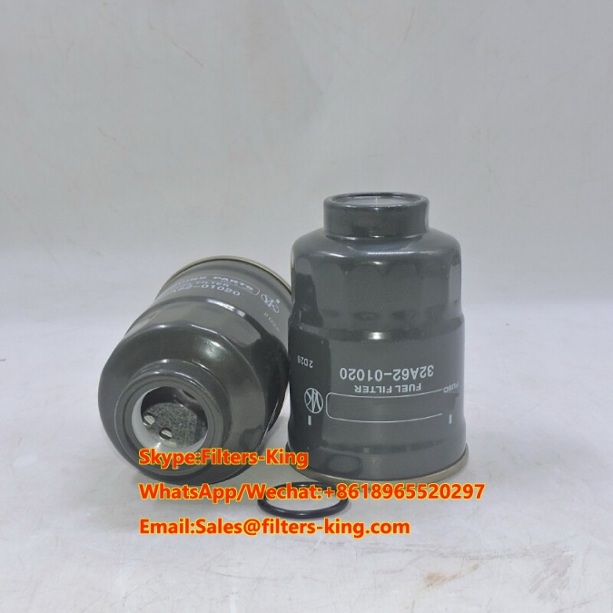 Fuel Filter 32A62-01020 65.12515-5008 121857-55710 FC-1001 20801-02141 ...