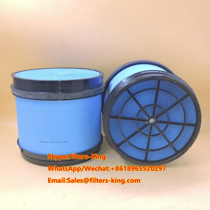 Engine Air Filter 269-7041 P609167 SE551C/4 For Caterpillar,filter ...