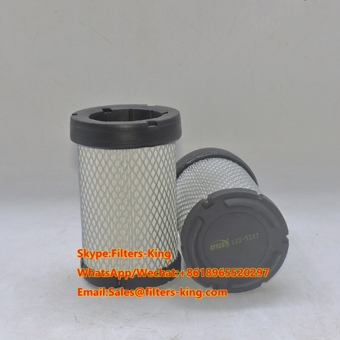 Air Filter 102-9387 RS3537 A-5582 P533652 AF25282,filter Suppliers And ...