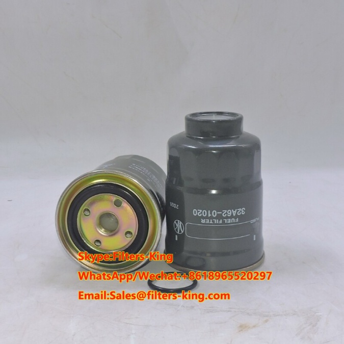 Fuel Filter 32A62-01020 65.12515-5008 121857-55710 FC-1001 20801-02141 ...