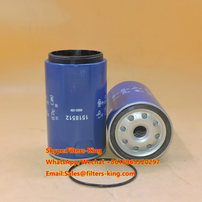 Fuel Water Separator 1518512 BF1294-O P551855 1529639,filter Suppliers ...
