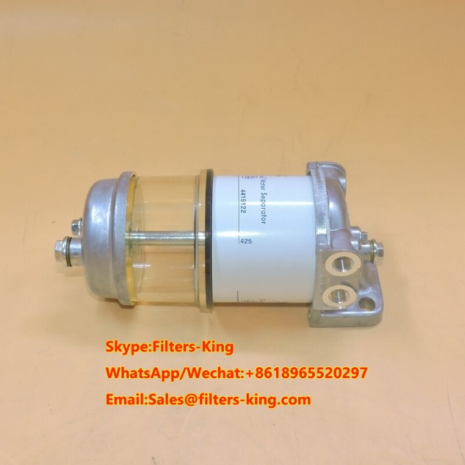 Perkins Fuel Filter Assembly 4415105,filter Suppliers And Manufacturers