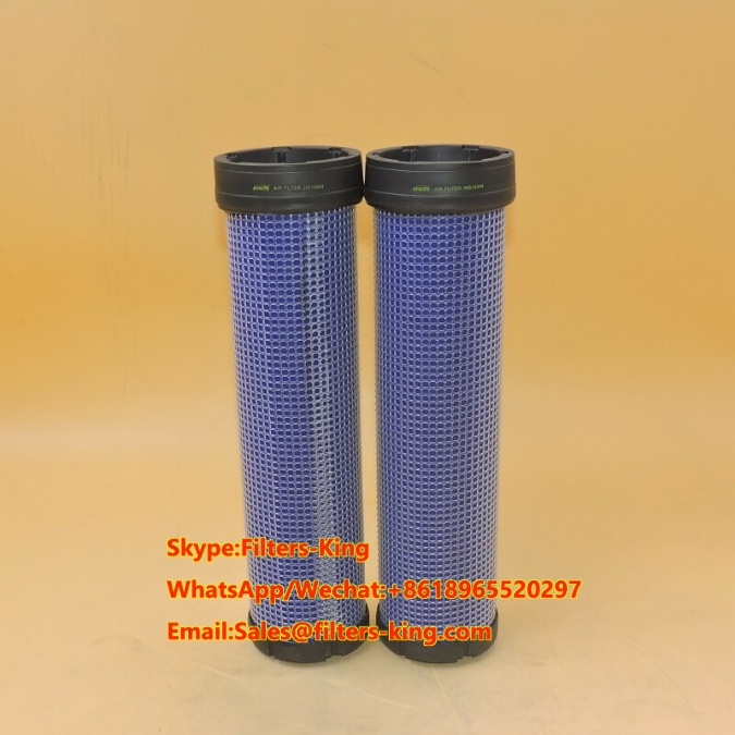 Air Filter 26510343 RS3545 AT171854 32/915700 47128156,filter Suppliers ...