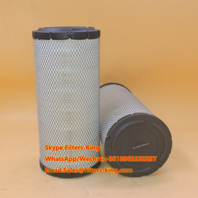 Air Filter 26510342 RS3544 901-048 AT169911 47128157,filter Suppliers ...