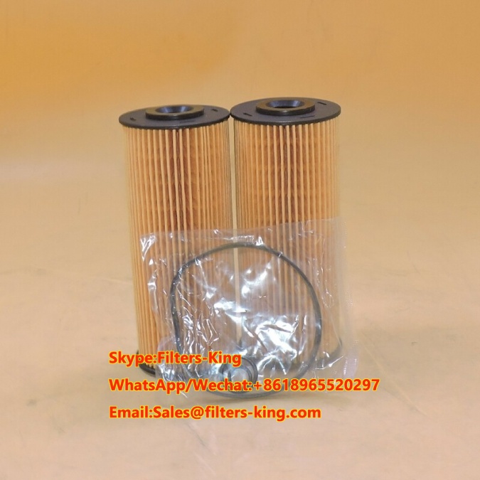 Oil Filter EO-1501 165001-58610 8-98018858-0 1K04-23-802 OE24584 ...