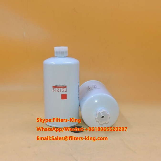 Fuel Water Separator Fleetguard FS1212 Use On Cummins Engine,filter ...