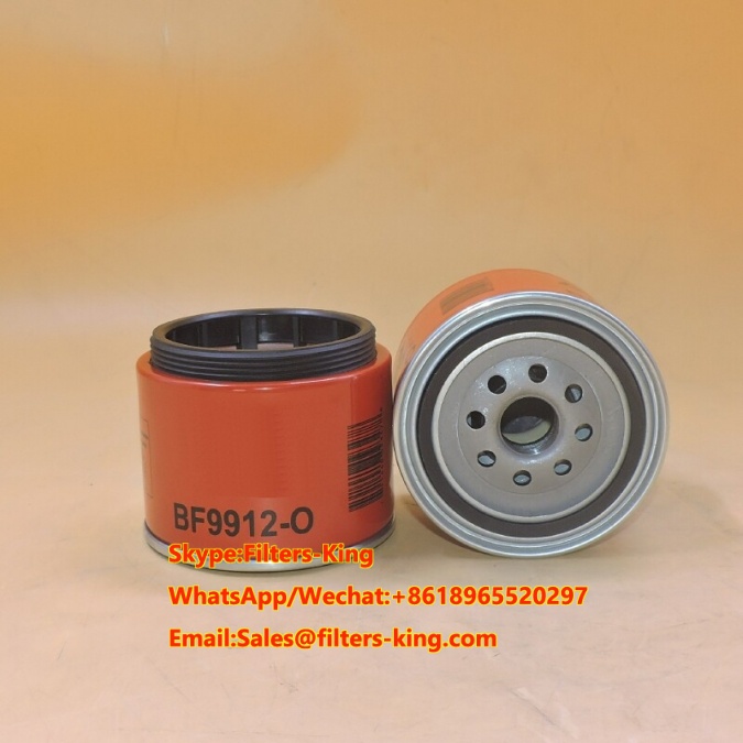 Fuel Water Separator BF9912-O FS19775 R45P 2914809200 H7045WK30,filter ...